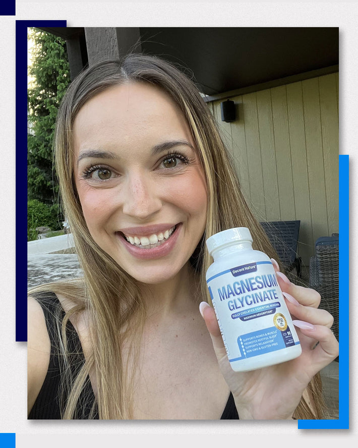 Magnesium Complex – Decent Nature