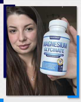 Magnesium Complex – Decent Nature