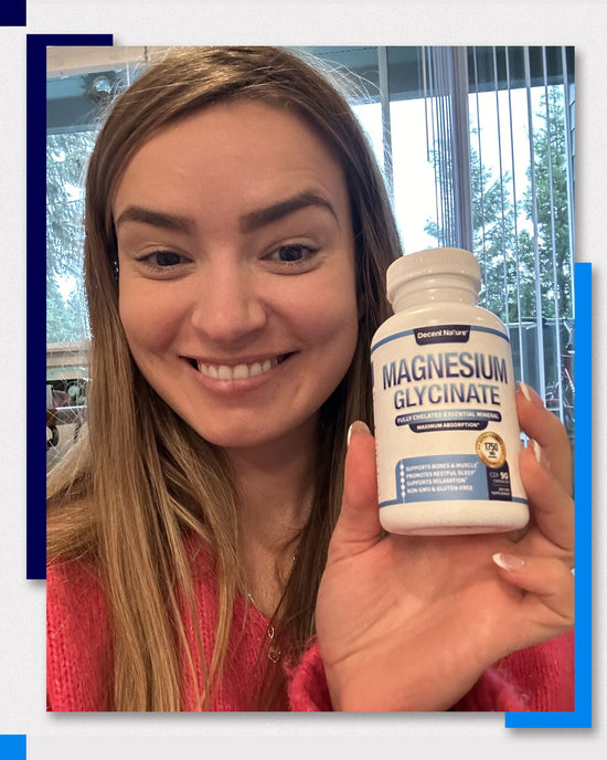 Magnesium Complex – Decent Nature